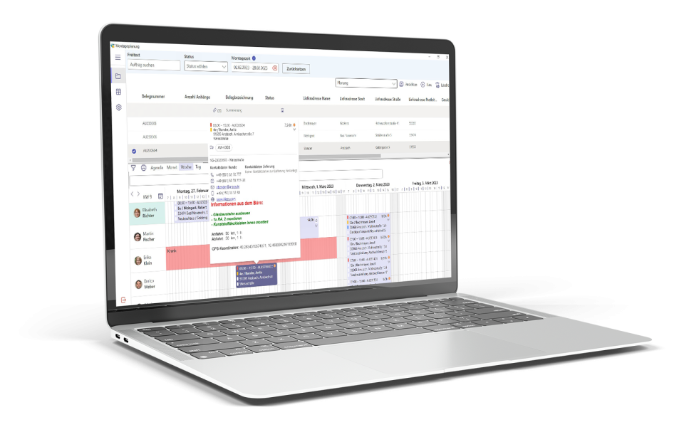 Klaes Assembly Planning Plan Assembly Orders Optimally